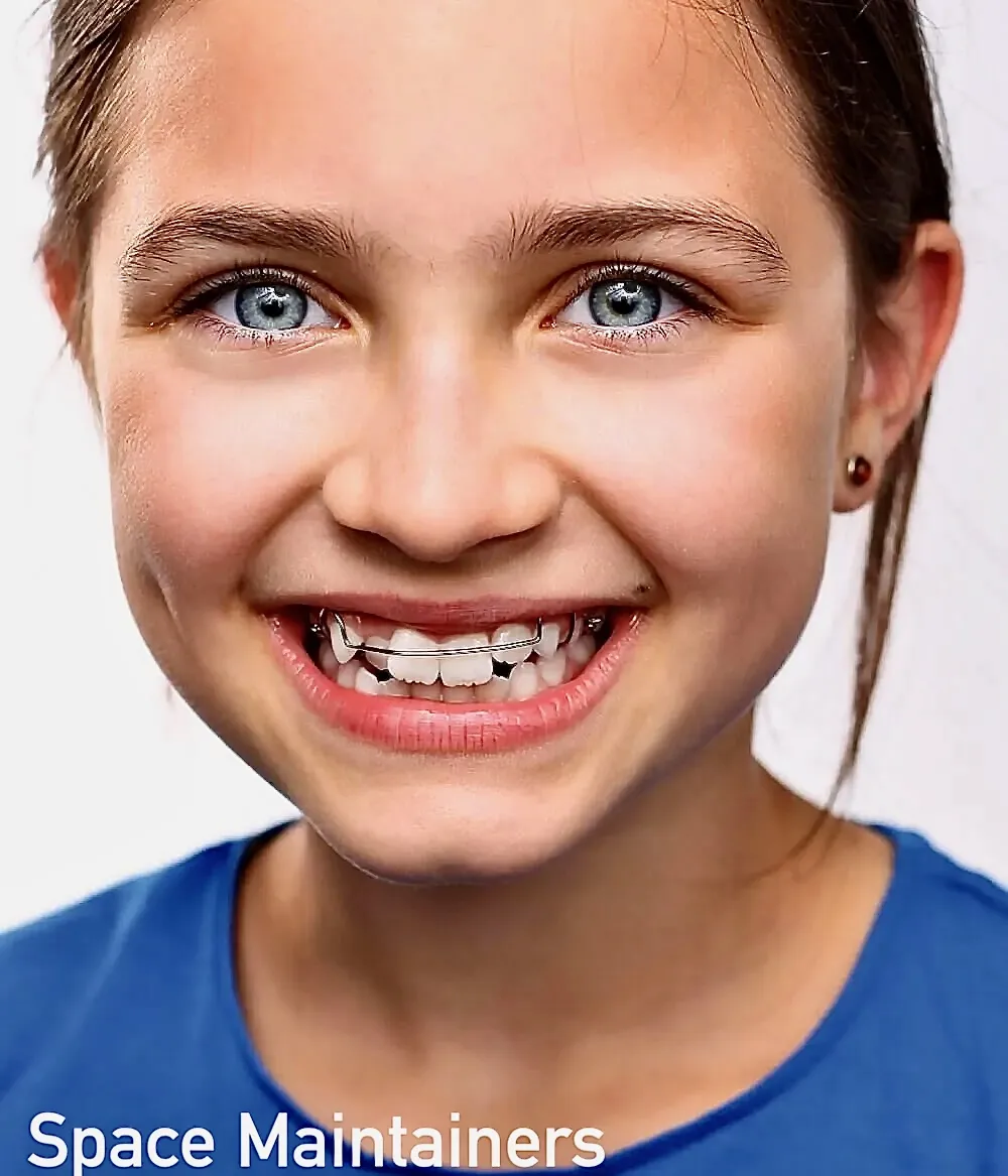 Space Maintainers in Morton Grove | ProCare Family Dental