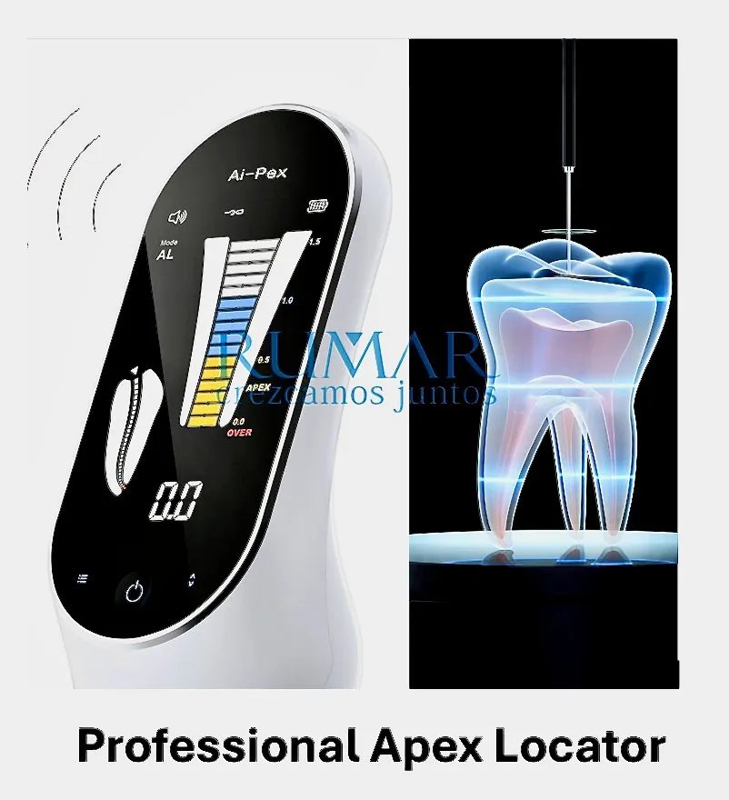 Precise Root Canal with Digital Apex Locator | ProCare Family Dental ...